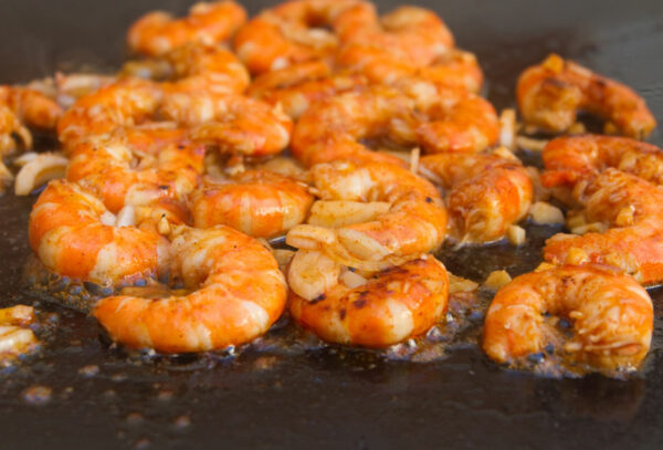 Gambas à la créole - Épicétoo