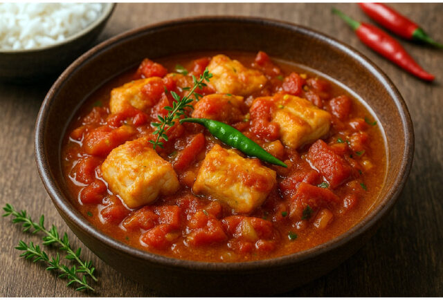 Rougail de Poisson - Epicetoo